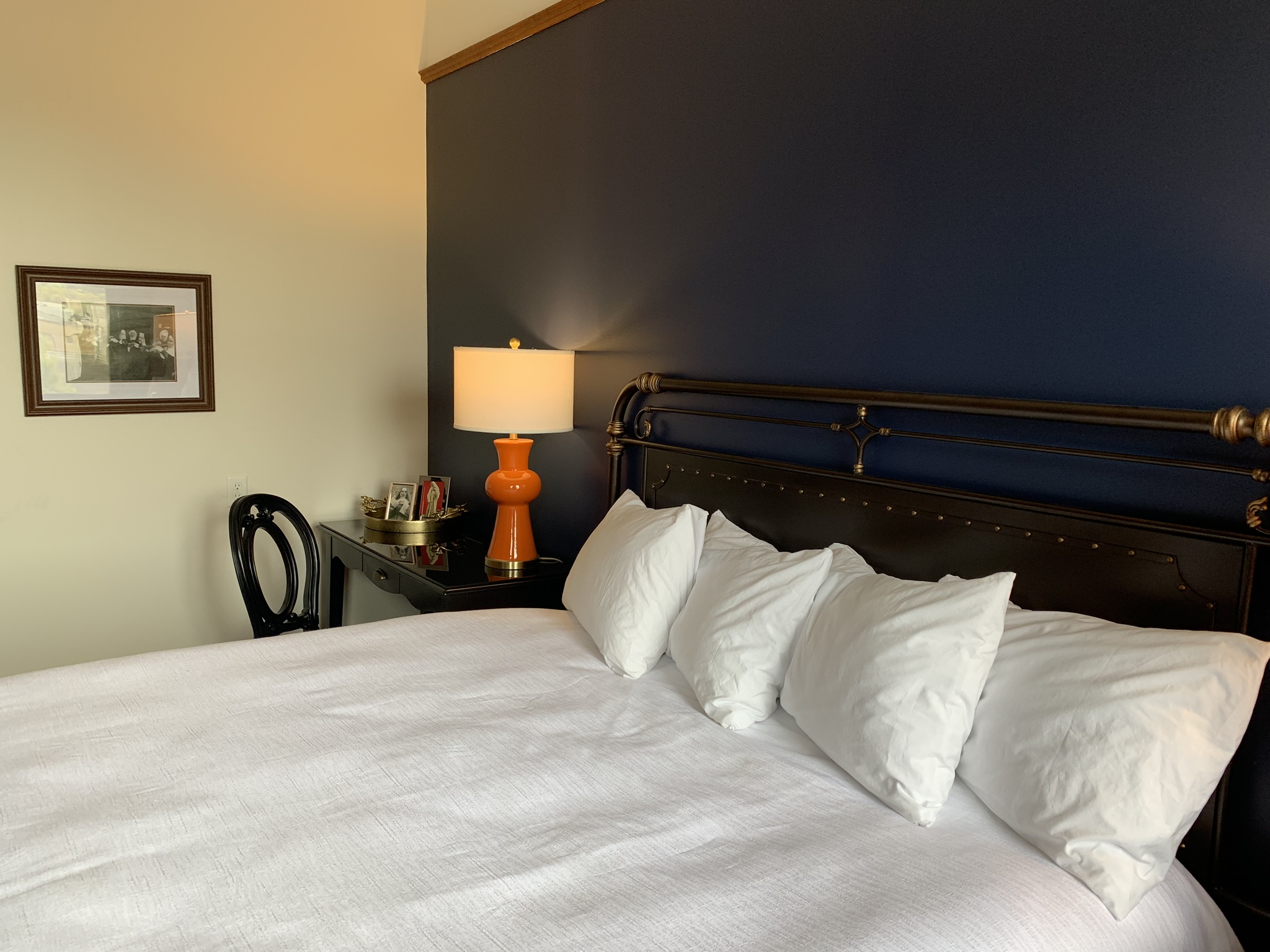 Convent Room | Celeste St. Paul